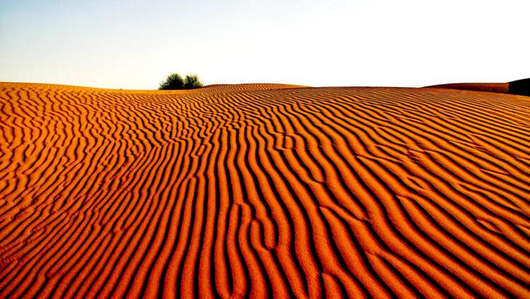 Dünyanın en kurak 10 yeri