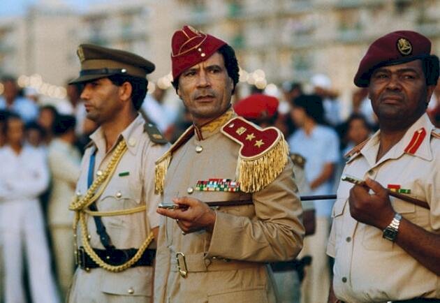 Muammer Kaddafi kimdir? Ölüm yıl dönümünde Muammer Kaddafi
