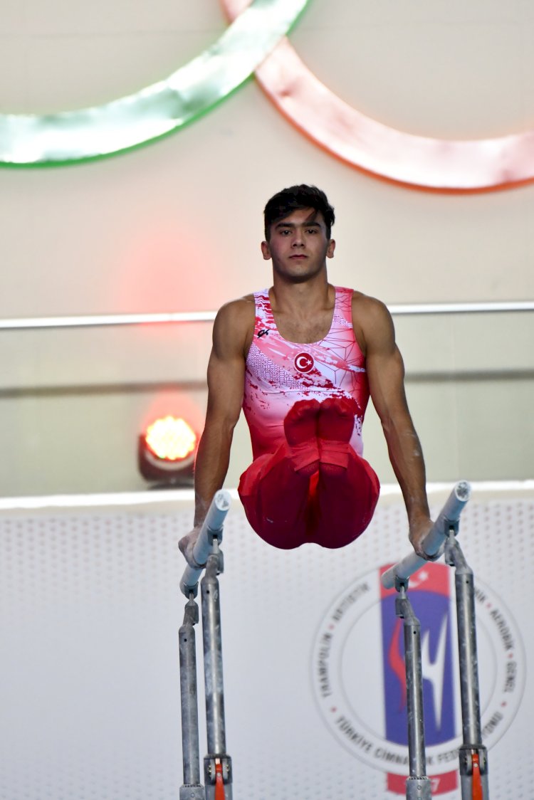 Milli sporculardan Avrupa Erkekler Artistik Cimnastik Şampiyonası'nda 7 ...