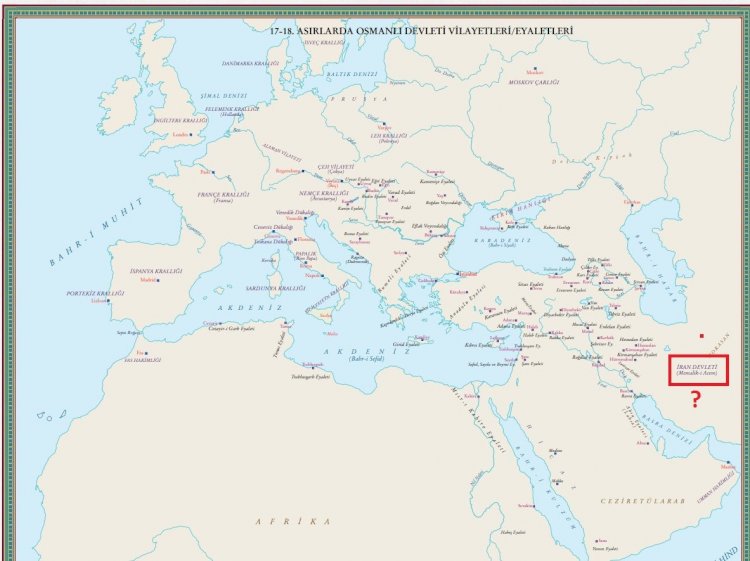 Aras Nehri: Türklüğün kendi tarihi ile imtihanı