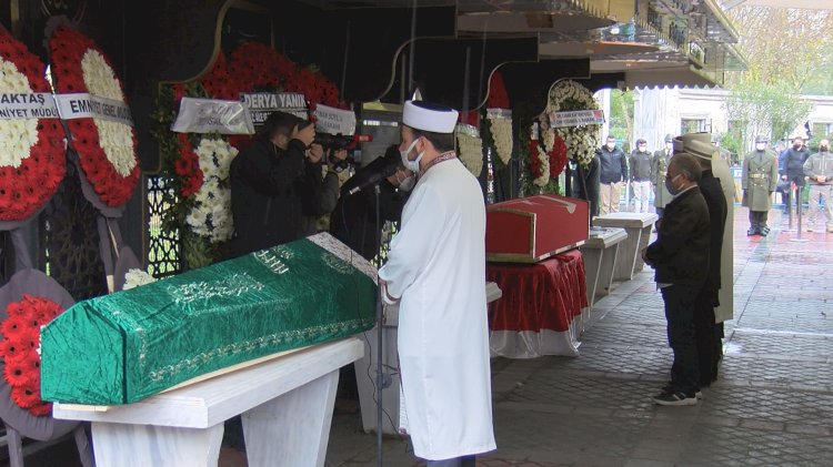 Şehit Cihan Geçit son yolculuğuna uğurlandı