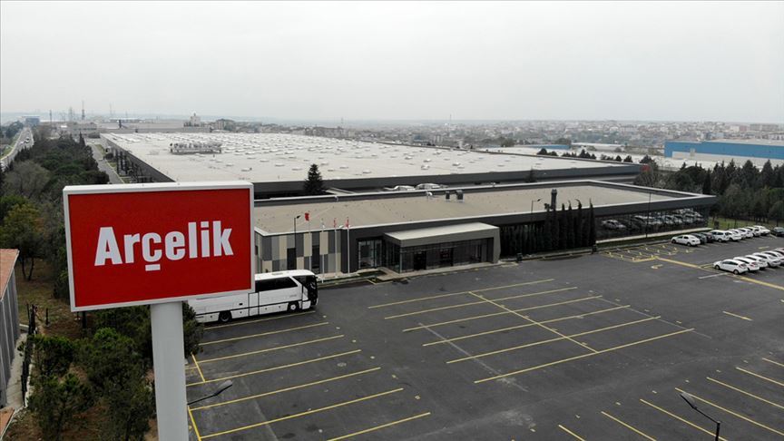 Arçelik LG’ye dava açtı