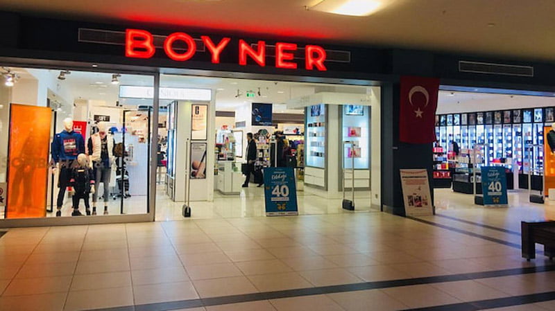 Boyner’in adı değişti!