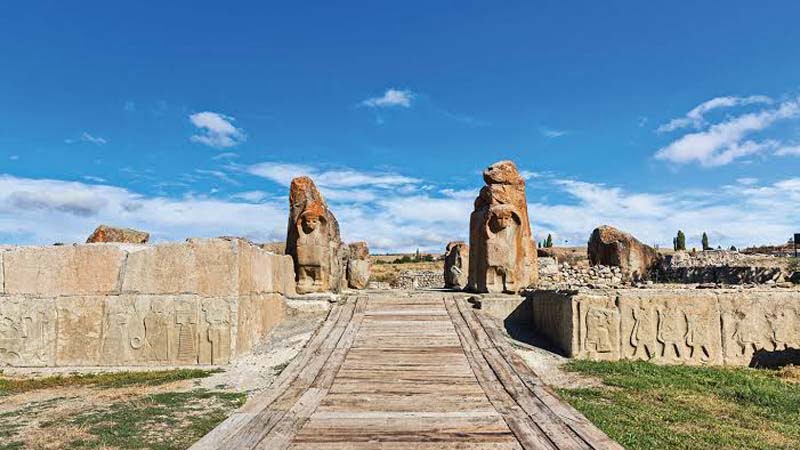 Pankuş nedir? Hititler kimdir?