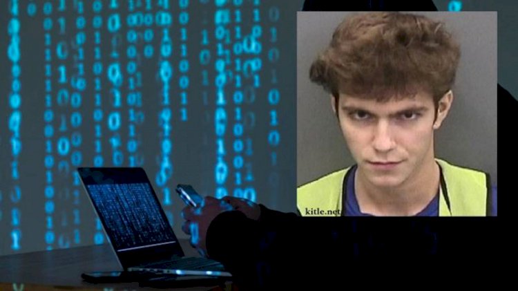 Twitter hesaplarını hackleyen 17 yaşındaki Graham Ivan Clark tutuklandı