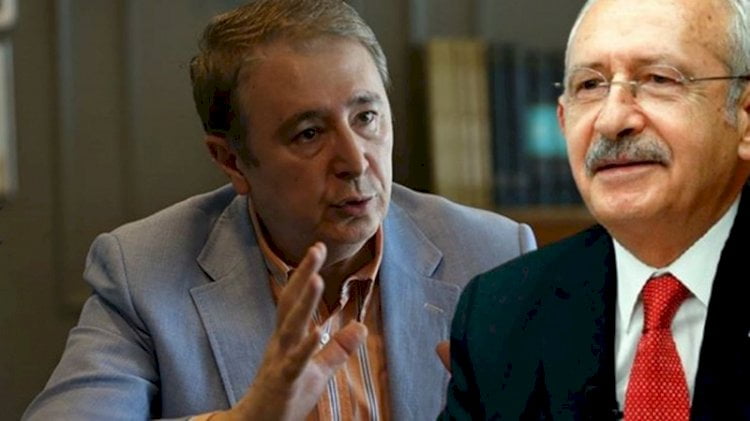 CHP'ye AKP'li danışman... İbrahim Uslu doğruladı