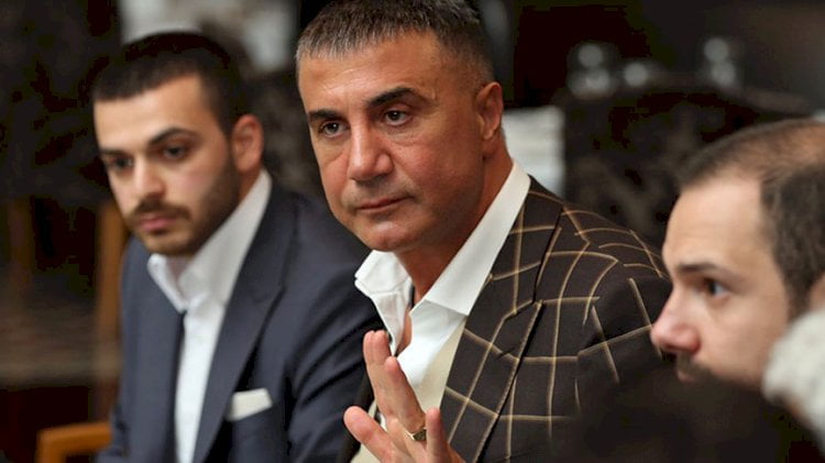 Sedat Peker’den müebbet hapis cezası tepkisi! 'Ezik miyim lan ben?'