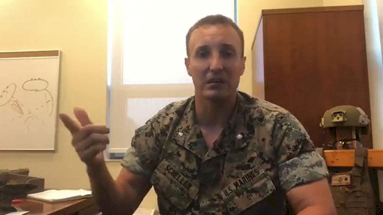 Komutanlarını topa tutan Amerikalı yarbay için ‘akıl sağlığı muayenesi ...