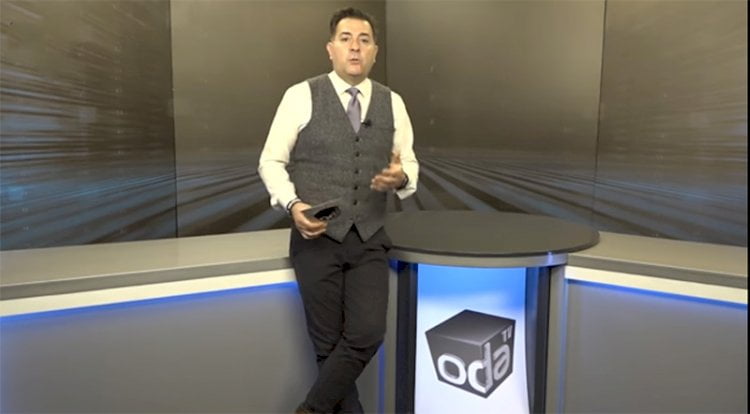Odatv'de Genel Yayın Yönetmeni Serdar Cebe de görevi bıraktı