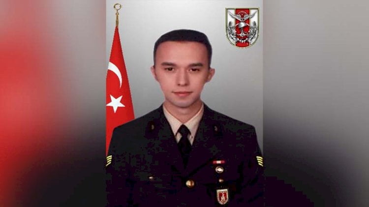 Şehit Cihan Geçit son yolculuğuna uğurlandı