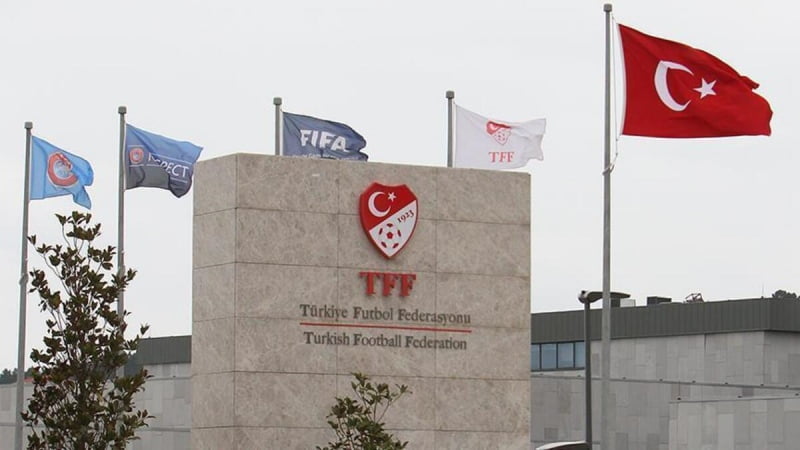 TFF’den VAR açıklaması