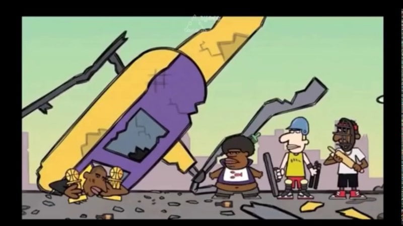 The Simpsons’dan Kobe Bryant kehaneti