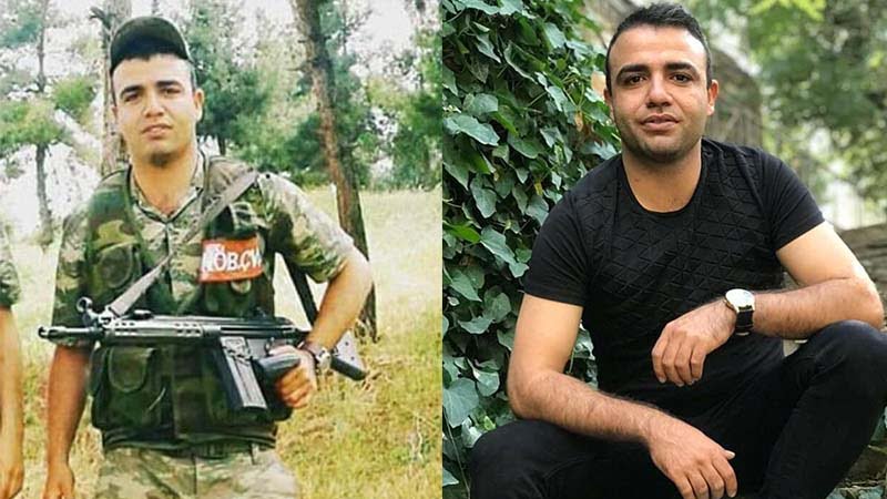 Uzman çavuş intihar etti