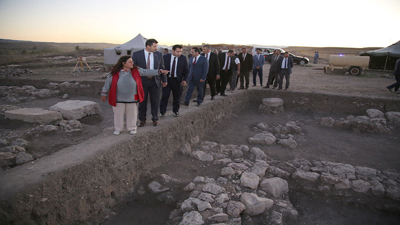 3 bin 800 yıllık ‘Samuha’