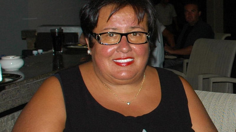 Akrep Nalan'dan acı haber