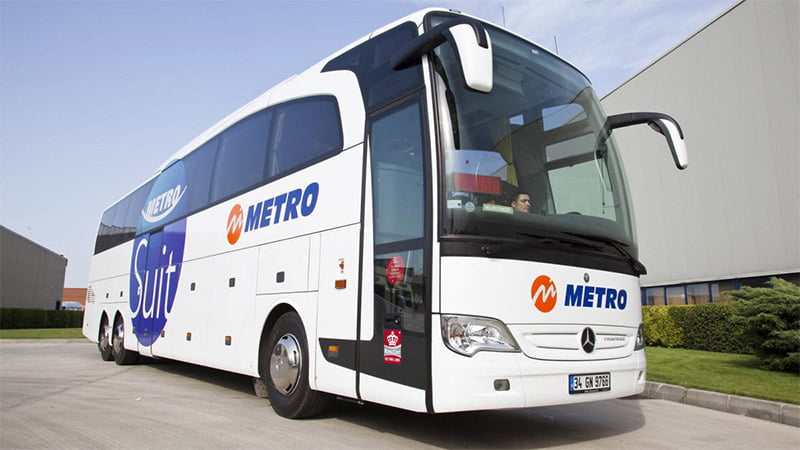 Metro Turizm satılıyor