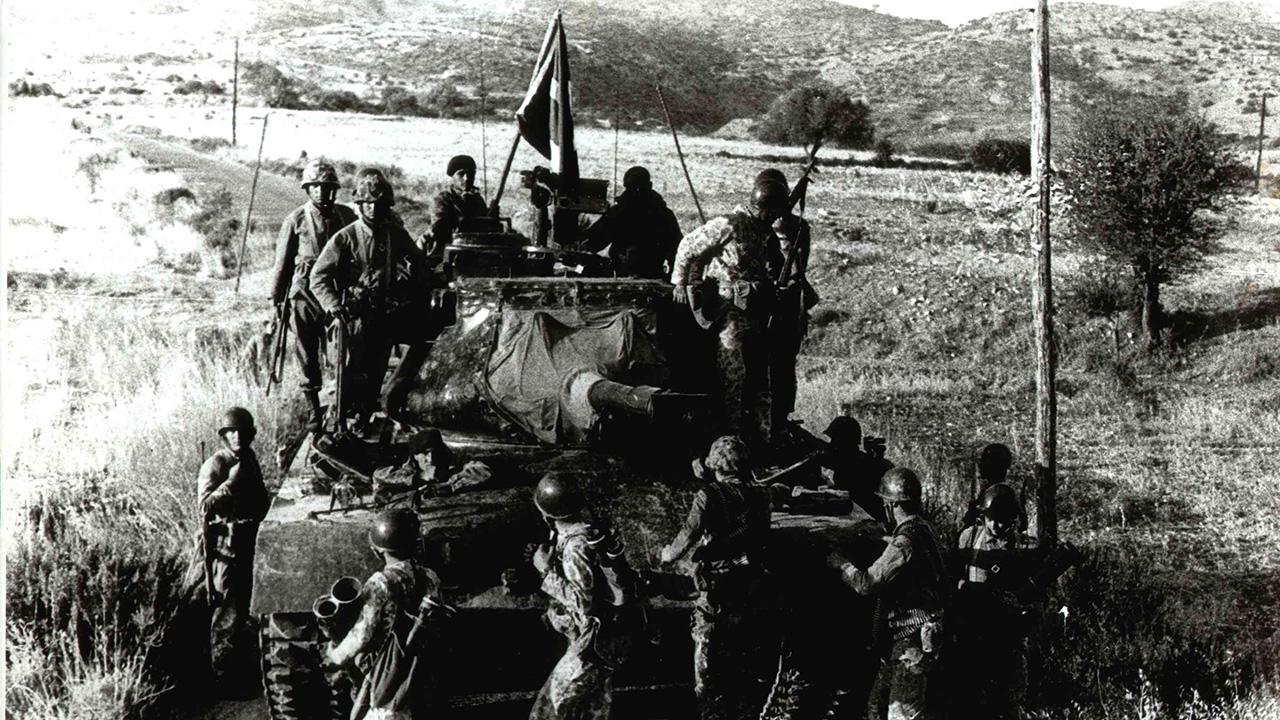 Kıbrıs Barış Harekatı'nın üzerinden 48 yıl geçti