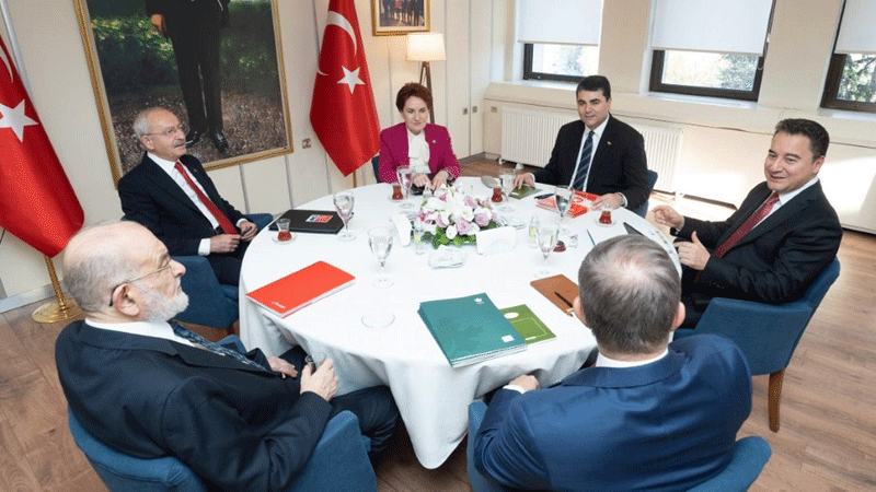 Masaya '2 sürpriz aday' iddiası