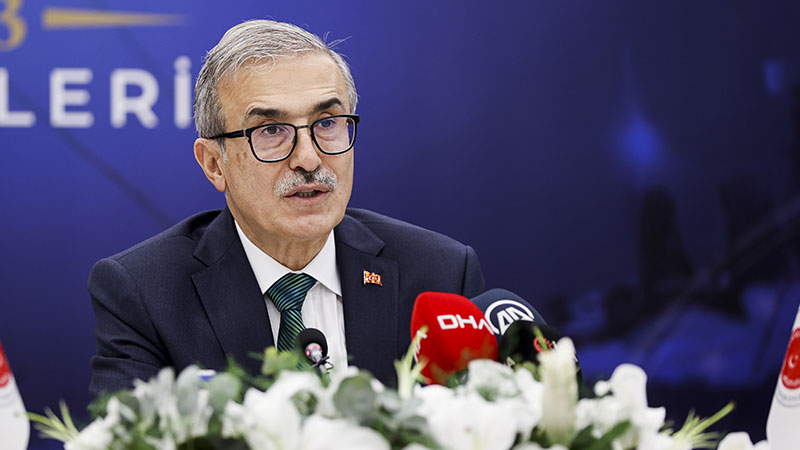 Savunma Sanayii Başkanı Demir: Yalvarsalar dahi kabul etmiyoruz