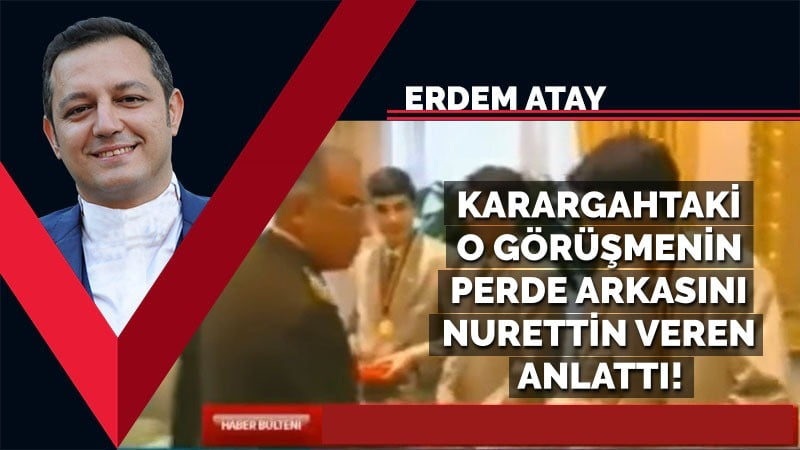 Erdem Atay yazdı: Karadayı FETÖ’cüleri neden kabul etti? Bari Hulusi ...