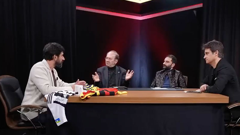 İktidara yakın yazar da 'devlet yoktu' dedi İktidara yakın yazar da 'devlet yoktu' dedi