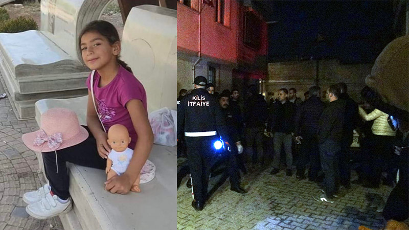 Kayıp kız çocuğu kuyuda öldürülmüş halde bulundu