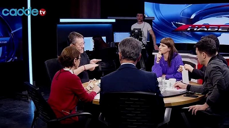 Serdar Akinan'dan Cadde Tv iddiaları... 'CHP'li medya patronu Fahrettin Altun'un adamı'