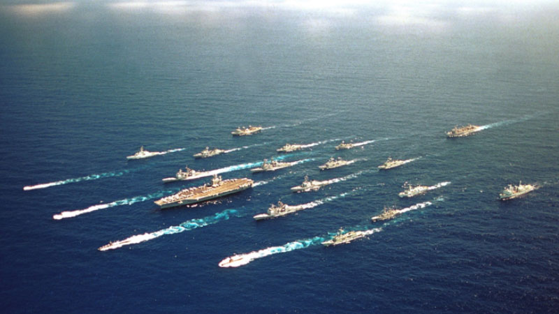 Türkiye'nin TCG Anadolu ve kız kardeşi (TCG Trakya) varken uçak gemisi ...