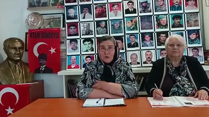 Pakize Ana'dan Sinan Oğan isyanı: Seni sildik