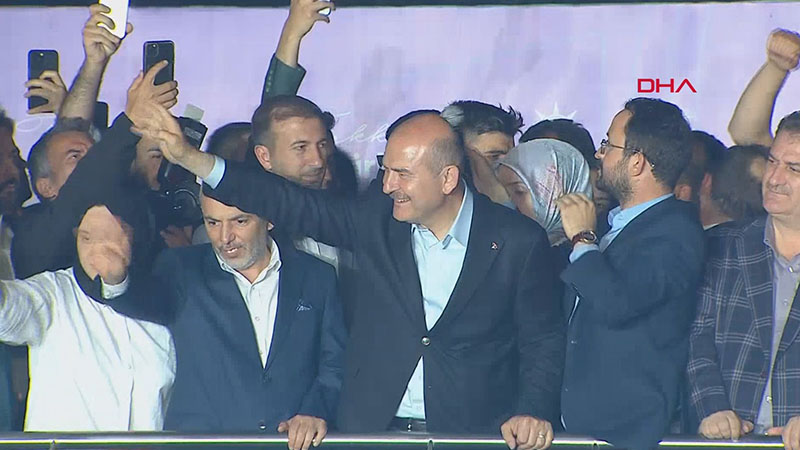 Soylu'dan ilk açıklama: Önümüzdeki 5 yılda etrafımızdaki coğrafya ...