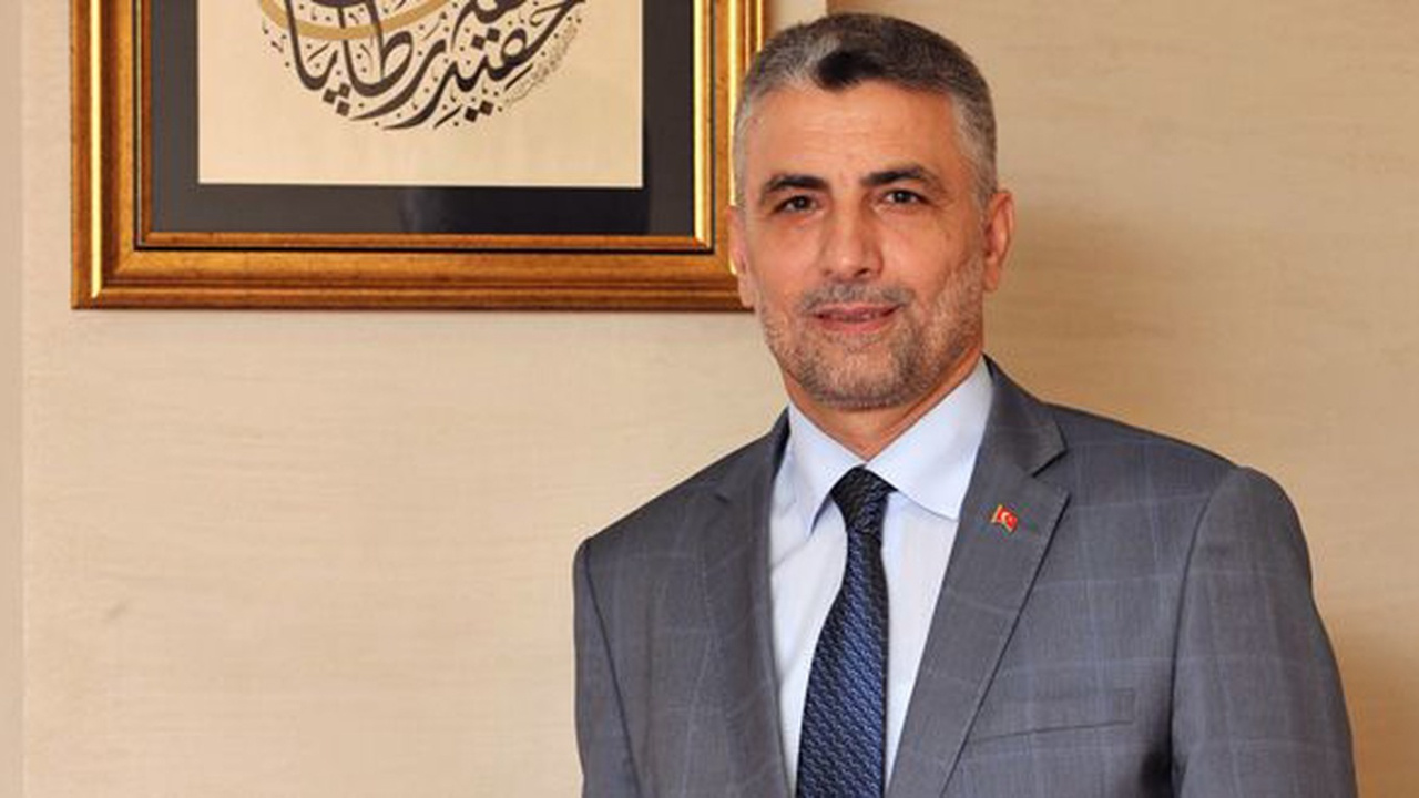 Yeni Ticaret Bakanı Ömer Bolat kimdir? Yeni Ticaret Bakanı Ömer Bolat kimdir?