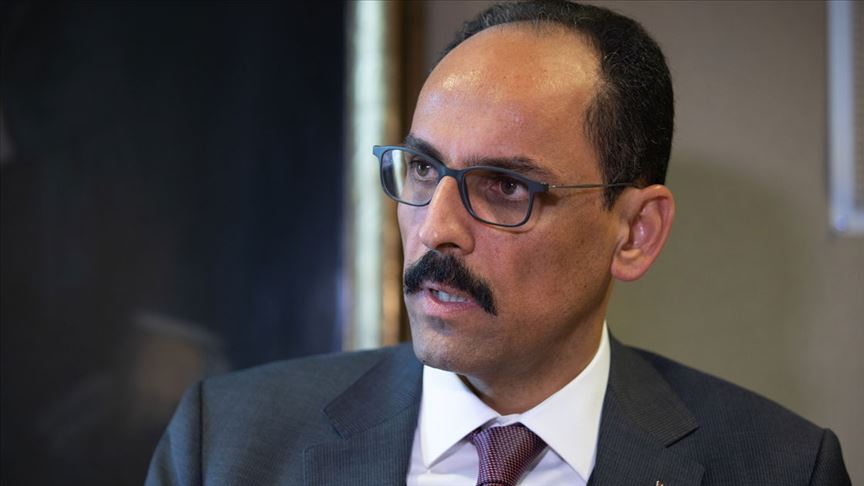 MİT Başkanlığı'na İbrahim Kalın atandı