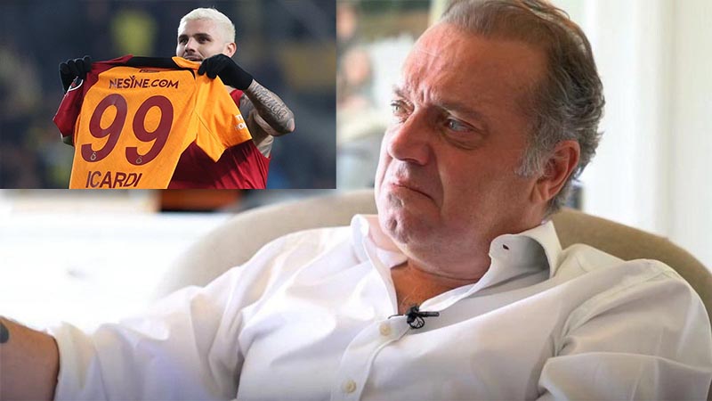 Cem Uzan'dan Galatasaray'a dev teklif