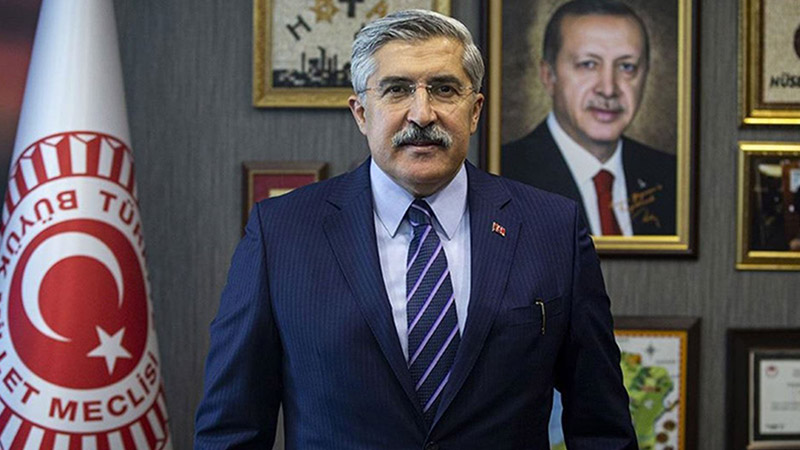 AKP Genel Başkan Yardımcısı Yayman seçim için tarih verdi AKP Genel Başkan Yardımcısı Yayman seçim için tarih verdi