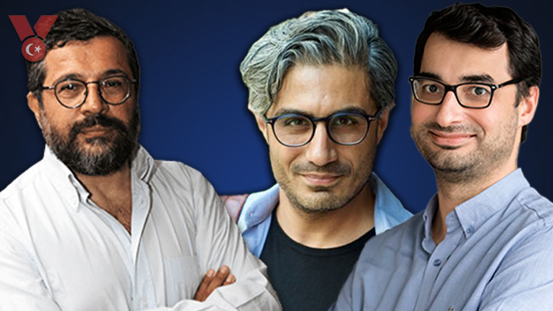 Soner Yalçın ile eski öğrencileri birbirine girdi... 'Umarım kötü yola ...