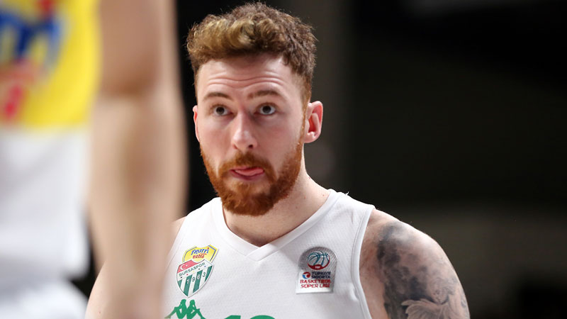 Onuralp Bitim, NBA yolcusu