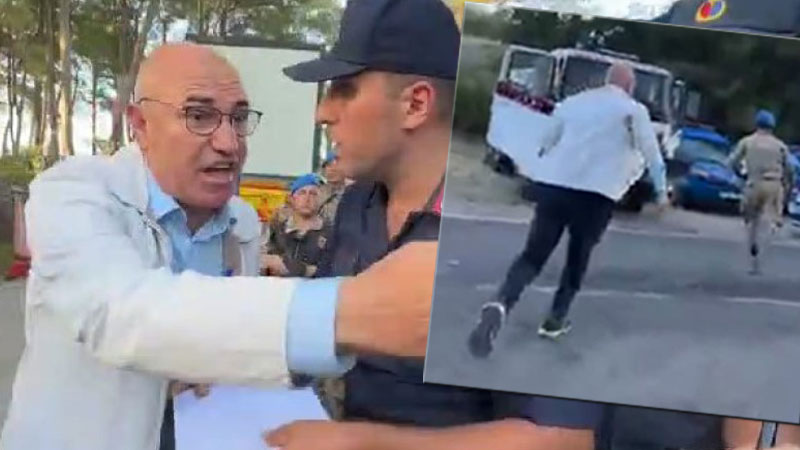 Jandarma Genel Komutanlığı'ndan 'Mahmut Tanal' açıklaması