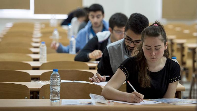 Ortaokul ve liselerde ortak sınav tarihleri açıklandı Ortaokul ve liselerde ortak sınav tarihleri açıklandı