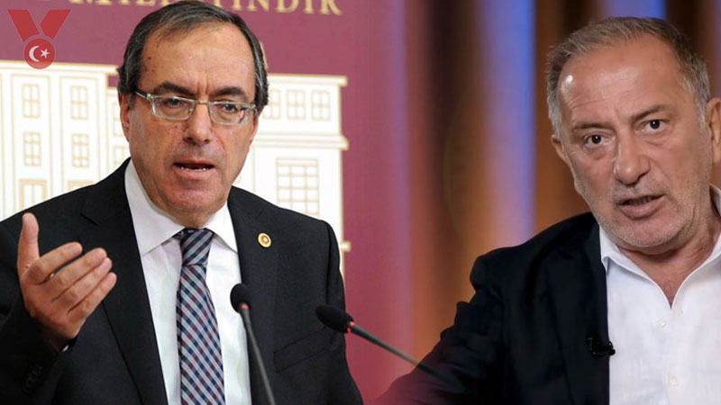 'Mühürsüz oy' tartışmaları... Atilla Kart'tan 'yalan söyledi' diyen ...