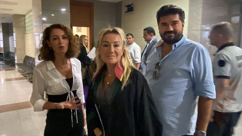 Nagehan Alçı ve Rasim Ozan Kütahyalı boşandı