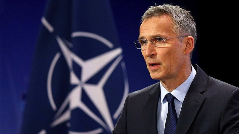 Stoltenberg'den NATO ülkelerine 'Çin' mesajı: 'Hazır olmalılar'