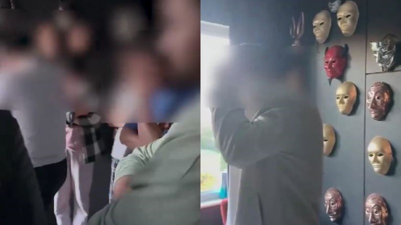 'Fergio House' üyelerine müstehcenlik operasyonu