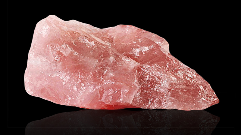 Pembe kuvars taşının mutlaka bilinmesi gereken özellikleri