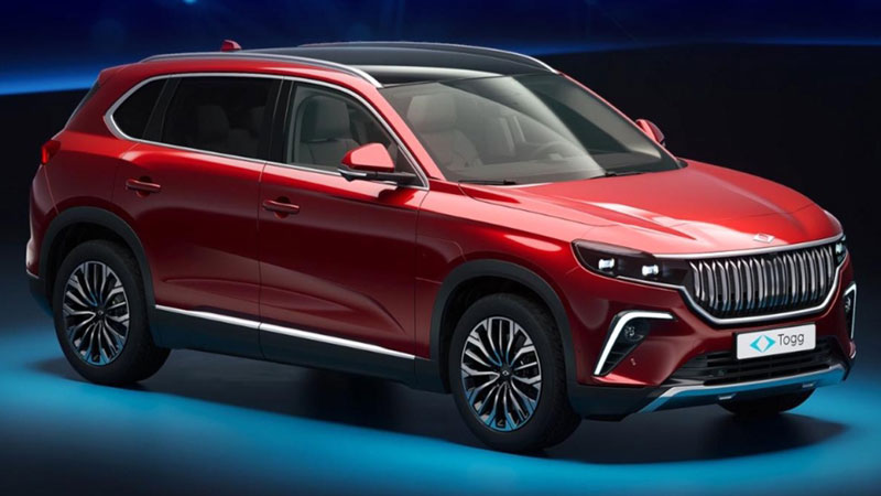 Trafikteki TOGG sayısı açıklandı