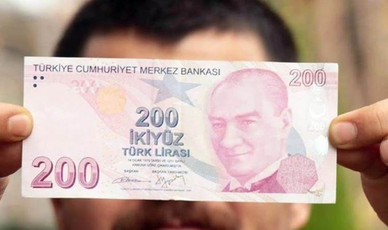 200 lira 20 liraya eşitlendi
