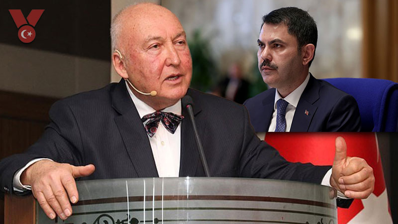 Prof. Dr. Ercan'dan Murat Kurum'a: Önce yarım kalan işini tamamla