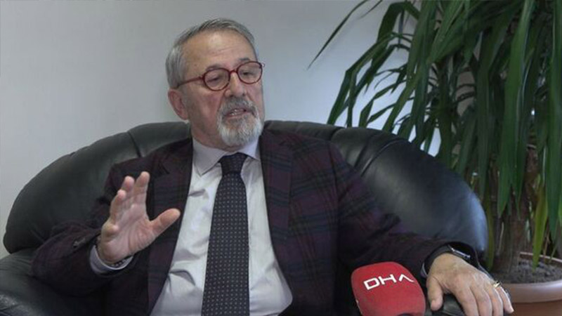 Naci Görür'den 3 il için deprem uyarısı: Korkudan midemiz ağzımıza geliyor