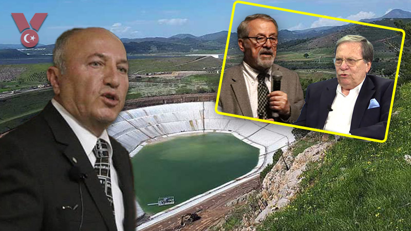 'Faciaların önünü açan imza' polemiği... 'Naci Görür, Derin Orhon ile ...