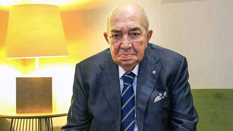 Yapımcı Türker İnanoğlu yaşamını yitirdi