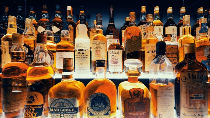Güncel viski fiyatları 2025
